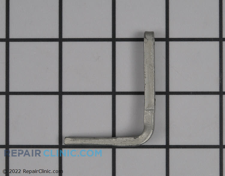 Washing Machine Lid Hinge - WP8572974 | Fast Shipping - Repair Clinic