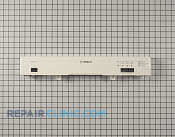 Bosch Dishwasher Panel Parts: Fast Shipping RepairClinic.com