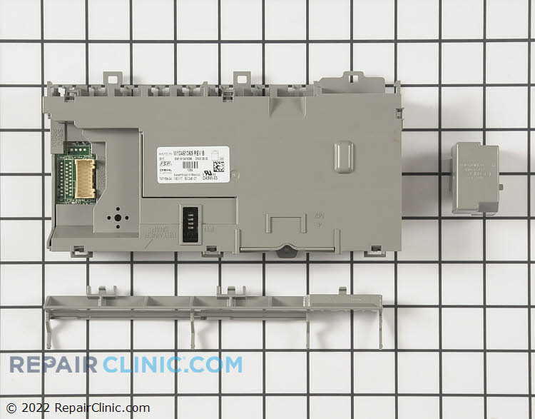 Dishwasher Control Board - W10479764 | Fast Shipping - Repair Clinic