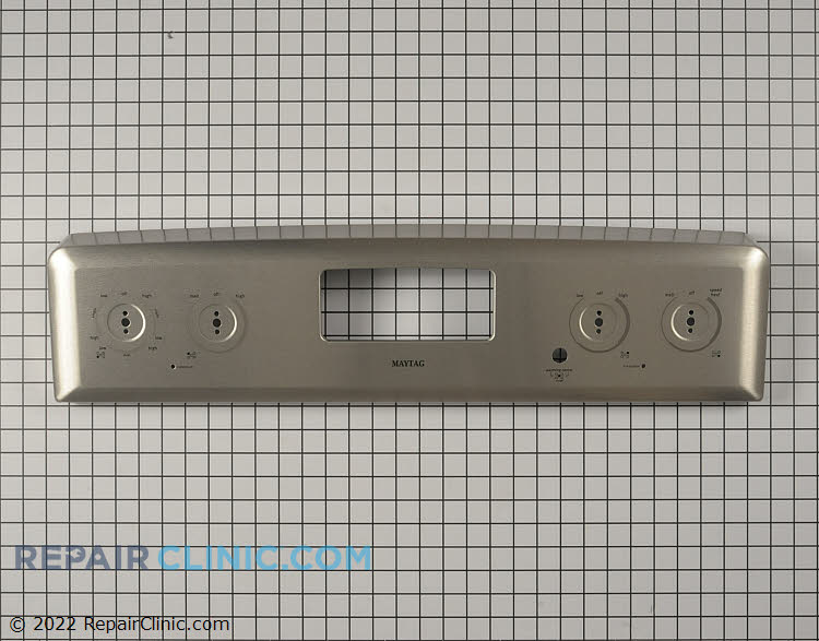 Range/Stove/Oven Control Panel - WPW10333926 | Fast Shipping ...