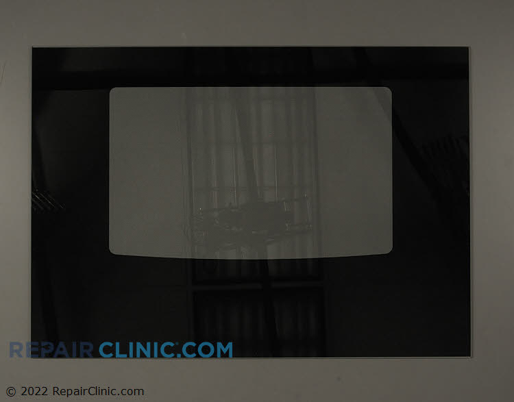Range/Stove/Oven Door Glass - 316552703 | Fast Shipping - Repair Clinic