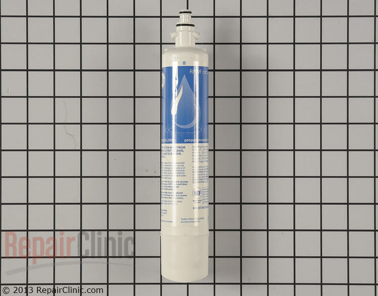 Water Filter RPWFE | RepairClinic.com