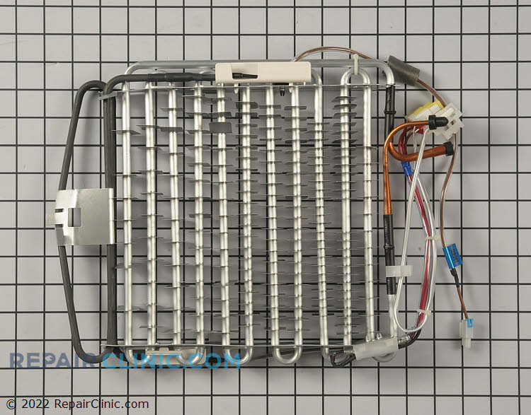 Refrigerator Evaporator - DA96-00626H | Fast Shipping - Repair Clinic