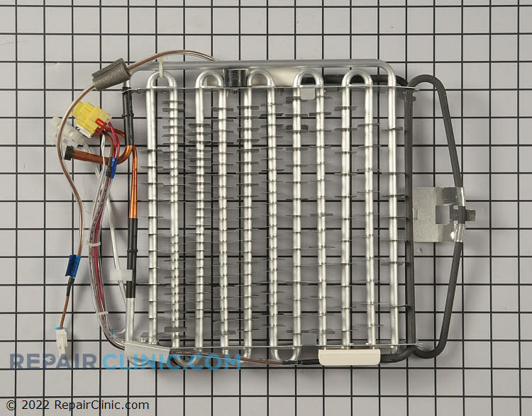 Refrigerator Evaporator - DA96-00626H | Fast Shipping - Repair Clinic