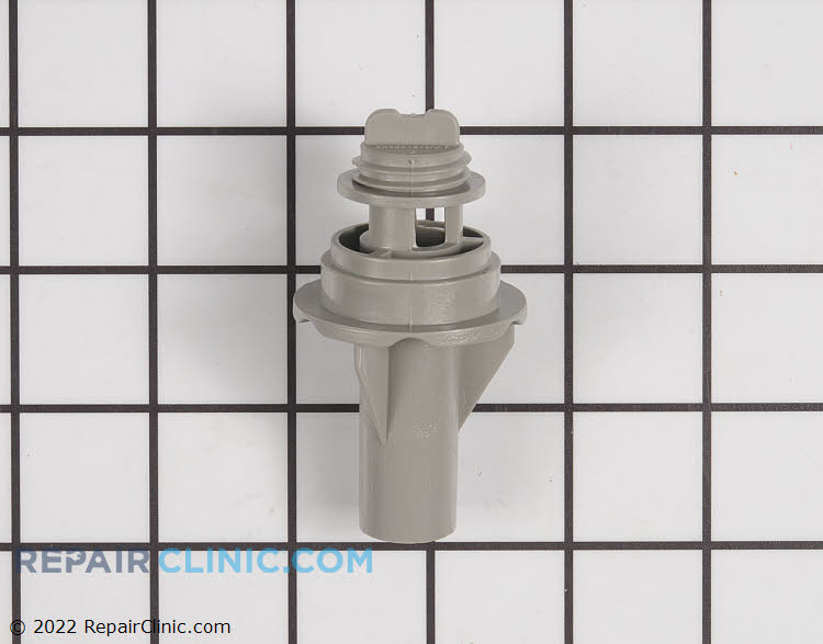 Dishwasher Lower Wash Arm Support - WPW10077898 | Fast Shipping ...