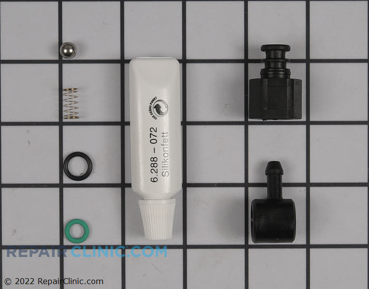 Chemical Injection Kit 2.883-291.0 | The Home Depot Repair Parts