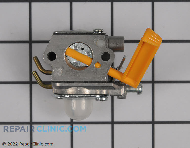 Small Engine Carburetor C1U-H60E | Zama Carburetor - Repair Clinic