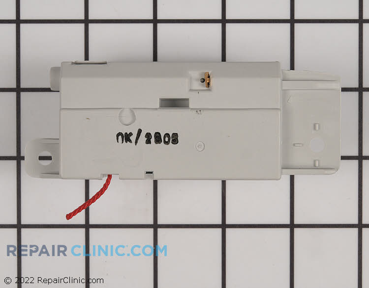 Washing Machine Switch - EBF61215202 | Fast Shipping - Repair Clinic