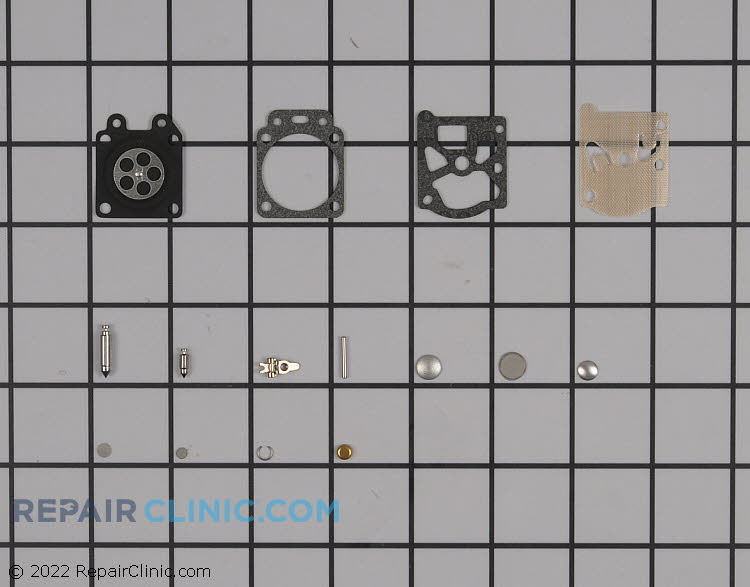 Small Engine Carburetor Repair Kit - K20-WTA | Fast Shipping - Repair ...