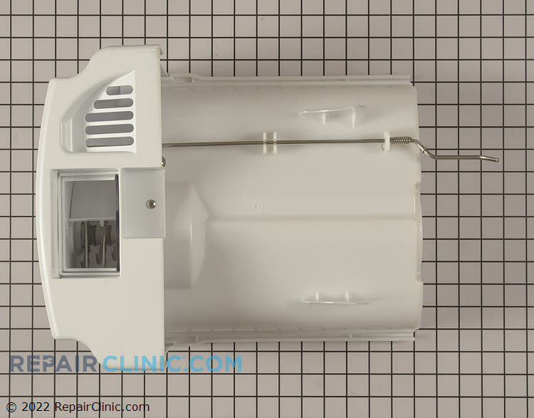 Refrigerator Ice Bucket Assembly - 5075JJ1003H | Fast Shipping - Repair ...