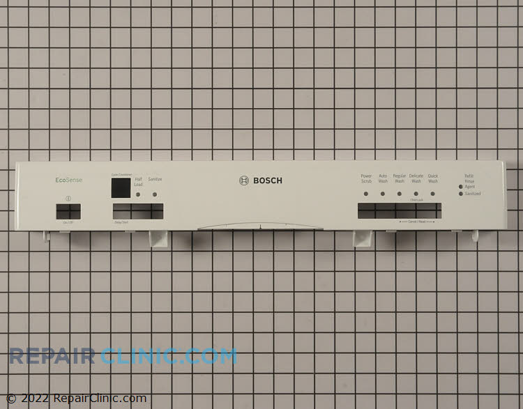 Dishwasher Control Panel - 00683959 | Fast Shipping - Repair Clinic