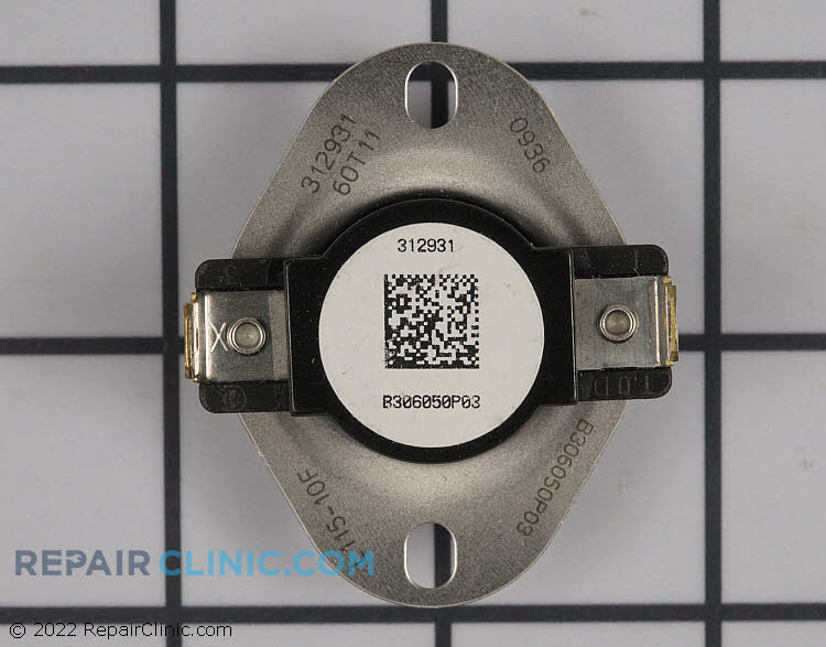 Furnace Fan Switch SWT03980 | Trane Fan Switch - Repair Clinic