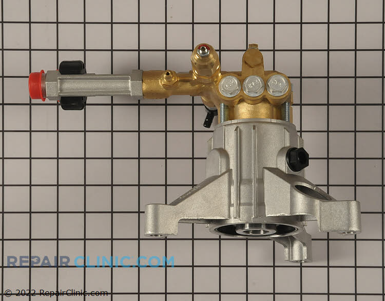 Pressure Washer Pump - 317142GS | Fast Shipping - Repair Clinic