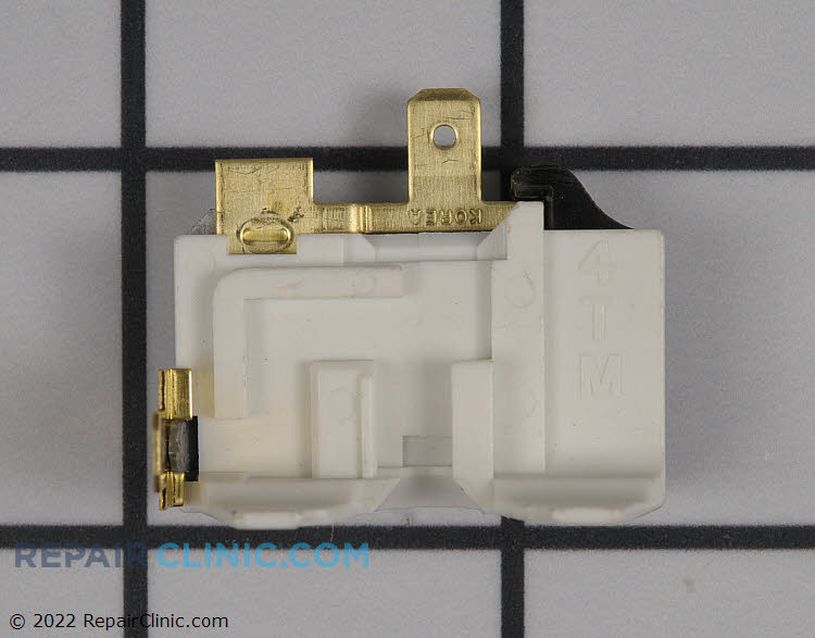 Refrigerator Overload DA34-00004D | Samsung Overload - Repair Clinic