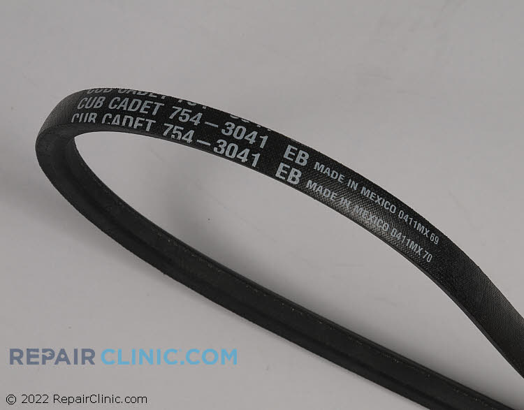 V-Belt - 954-3041 | Fast Shipping - RepairClinic.com