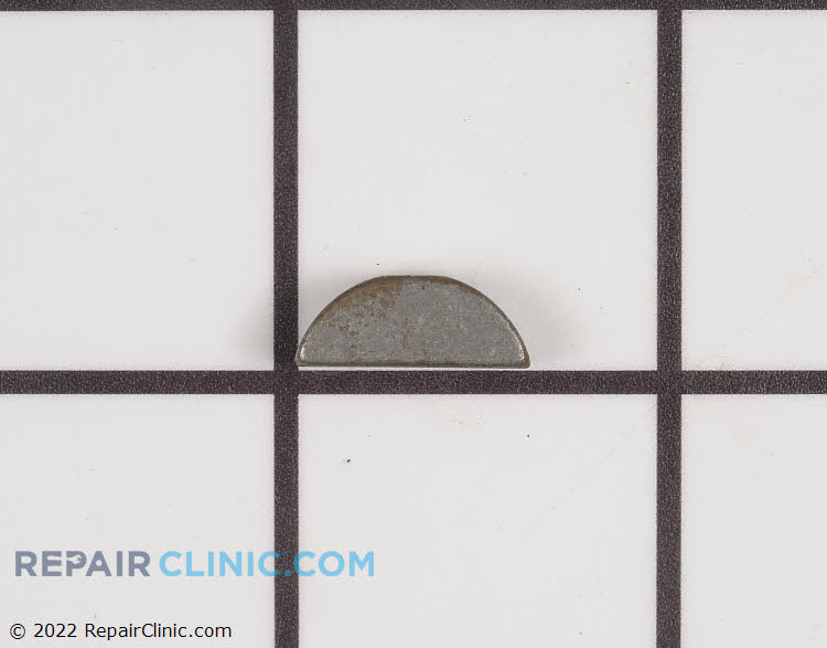 Woodruff Key - 7091214YP | Fast Shipping - Repair Clinic