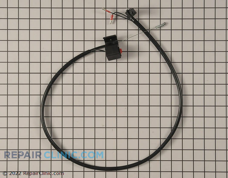 Tiller Throttle Cable - 308330004 | Fast Shipping - RepairClinic.com