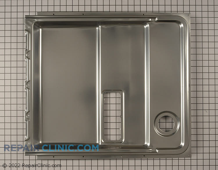 Dishwasher Inner Door Panel WPW10467363 | Whirlpool Inner Door Panel ...
