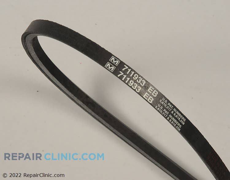 Lawn Mower Drive Belt 7701014MA | Drive Belt - Repair Clinic