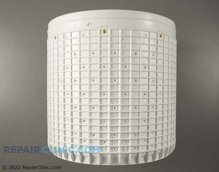 Washer/Dryer Combo Inner Tub WH45X10106 | GE Inner Tub - Repair Clinic