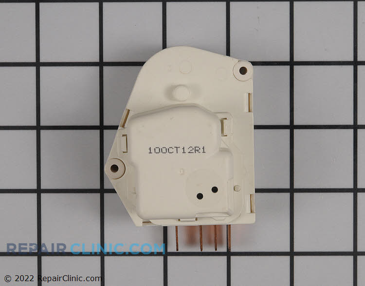 Defrost Timer - WR09X10190 | Fast Shipping - Repair Clinic