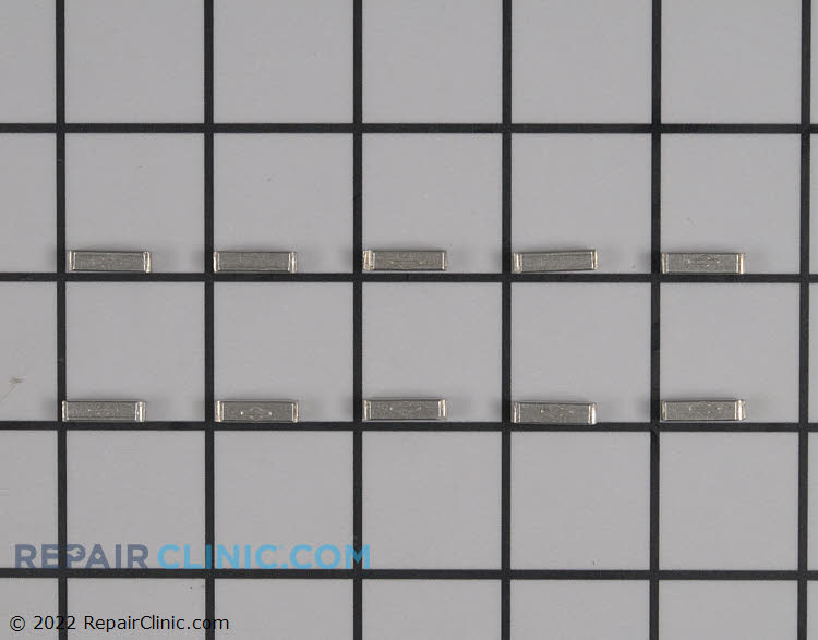 Briggs & Stratton Lawn Mower Small Engine Flywheel Key 222698S | Repair ...