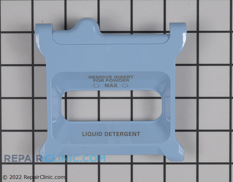 Washing Machine Dispenser Cap - MBL62061601 | Fast Shipping - Repair Clinic