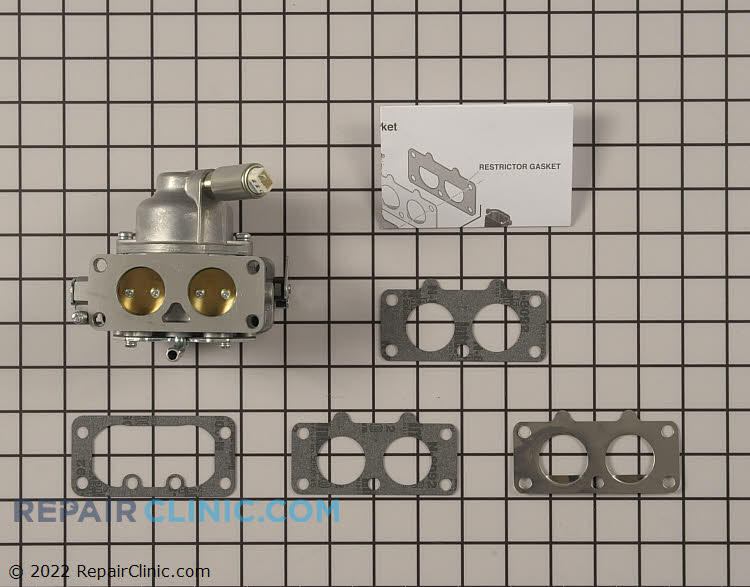 Carburetor - 796227 | Fast Shipping - Repair Clinic