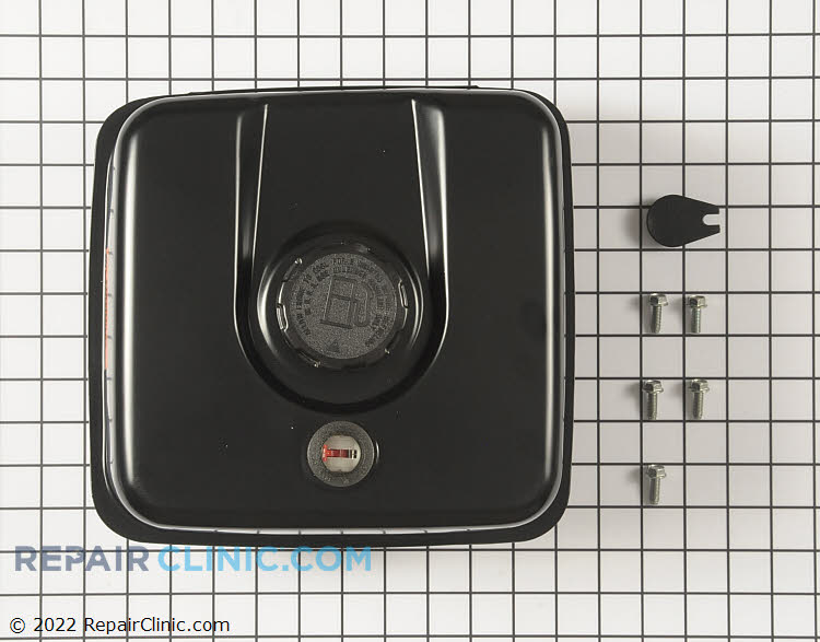 Small Engine Fuel Tank 716147 | Briggs & Stratton Fuel Tank - Repair Clinic