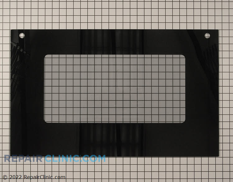 Range/Stove/Oven Outer Door Glass WPW10177801 | Whirlpool Outer Door ...