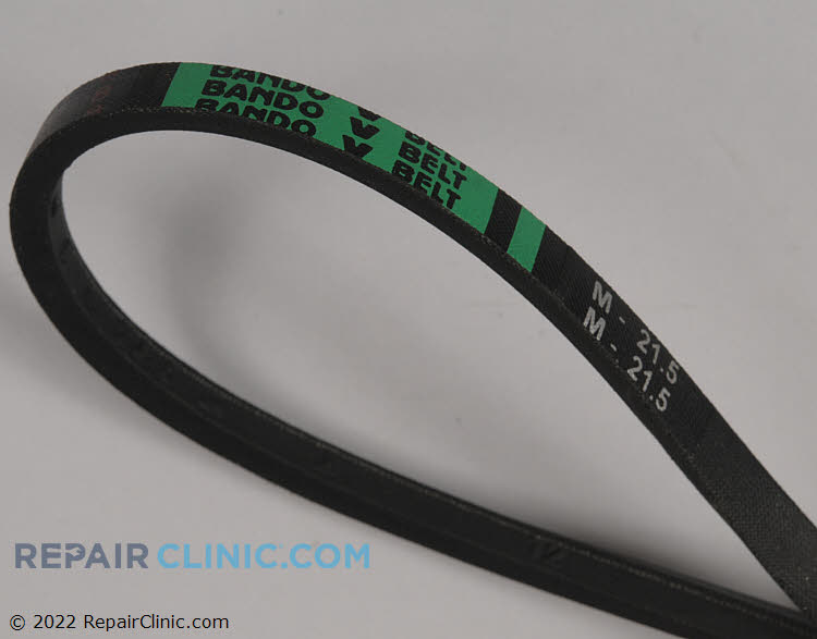 Washing Machine V-Belt - WH01X10442 | Fast Shipping - Repair Clinic