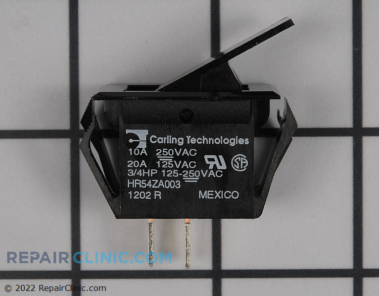 Furnace Door Switch 632693R | Nordyne Door Switch - Repair Clinic