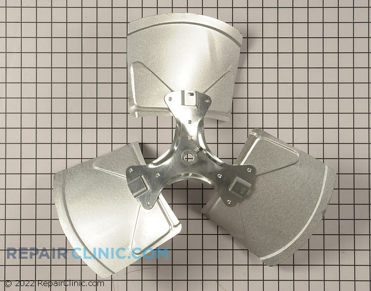 Heat Pump Fan Blade 667262R | Nordyne Fan Blade - Repair Clinic