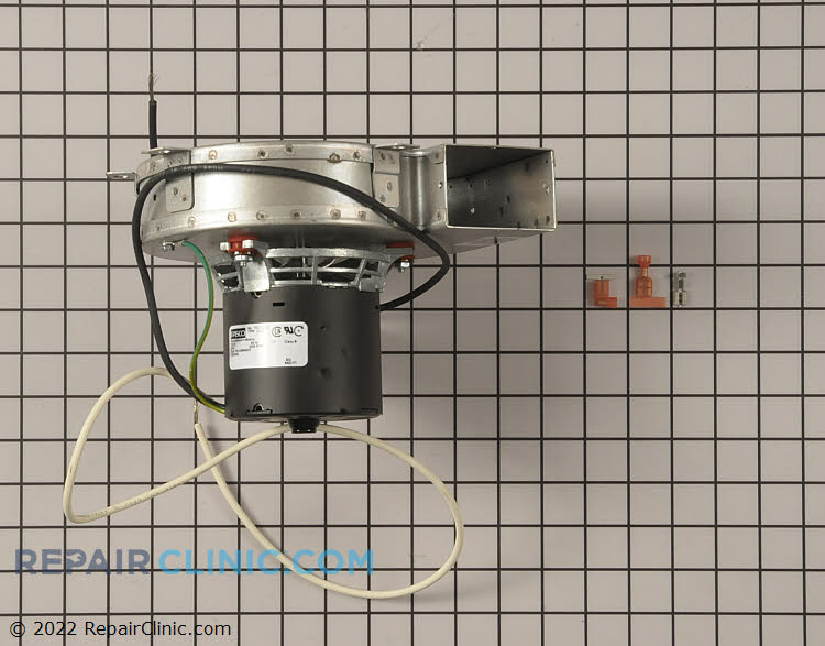 Furnace Draft Inducer Motor R0156859 | Draft Inducer Motor - Repair Clinic