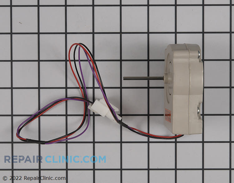 Refrigerator Evaporator Fan Motor - EAU61524007 | Fast Shipping ...