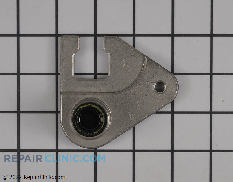 Honda Lawn Mower Replace Left Rear Wheel Support Part # 42940-VG3 ...