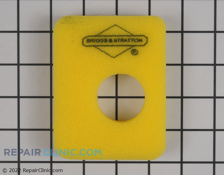 Lawn Mower Air Filter 799579 | Briggs & Stratton Air Filter - Repair Clinic