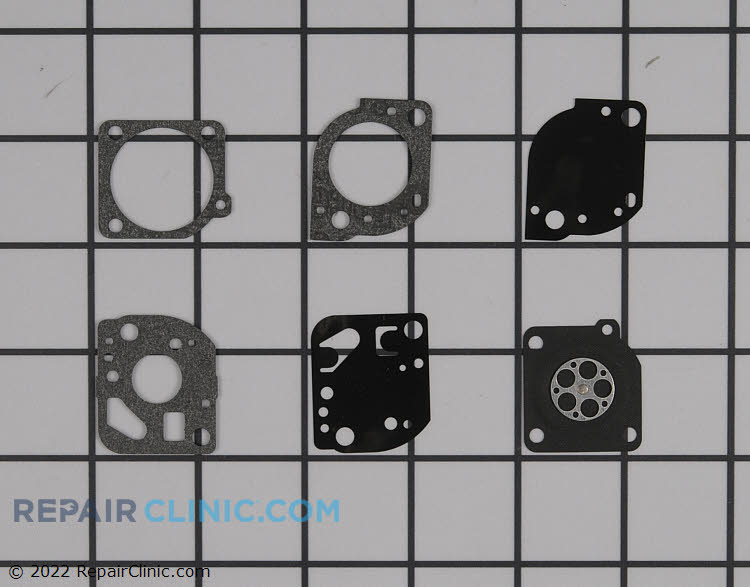 Small Engine Carburetor Repair Kit - GND-49 | Fast Shipping ...