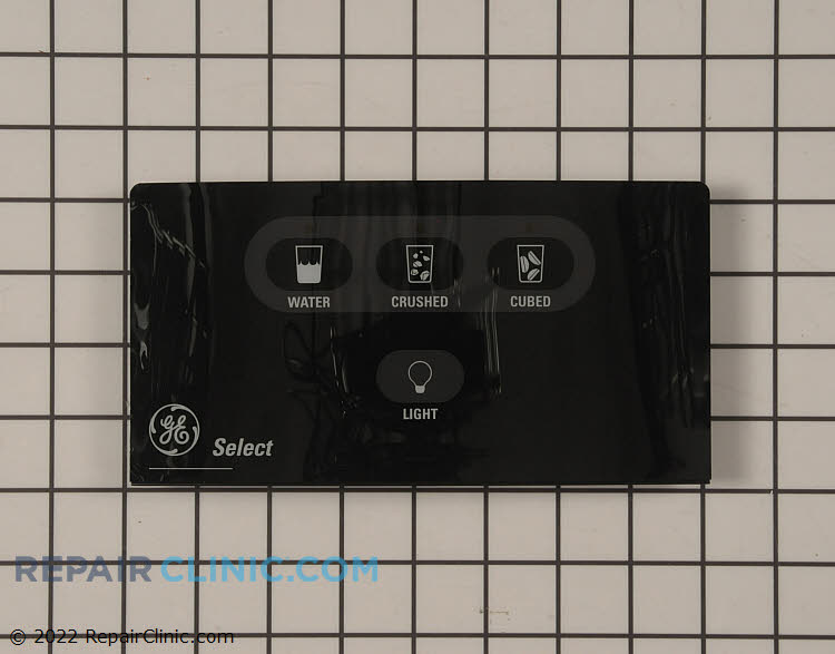 GE Refrigerator Replace Ice Dispenser Control Board #WR55X10443 ...