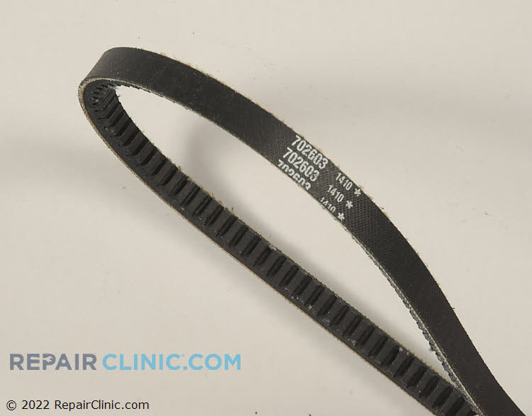 V-Belt - 702603 | Fast Shipping - Repair Clinic