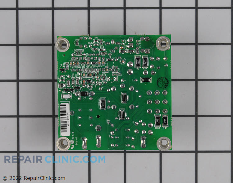 Defrost Control Board CNT04364 | The Home Depot Repair Parts