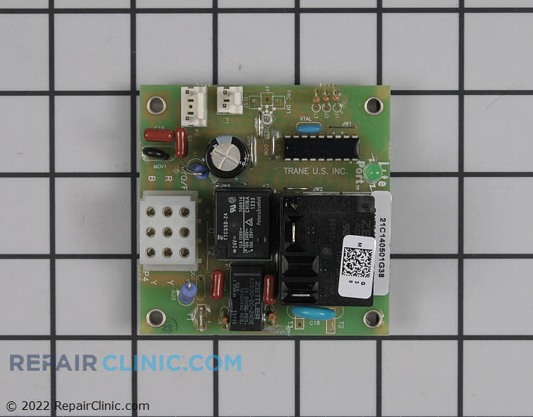 Trane Packaged Unit/RTU Defrost Control Board CNT04364 Part | CNT04364 ...