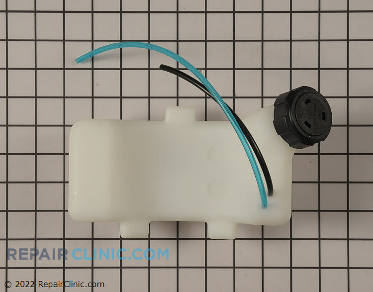 Tiller Fuel Tank 753-06240 | MTD Fuel Tank - Repair Clinic
