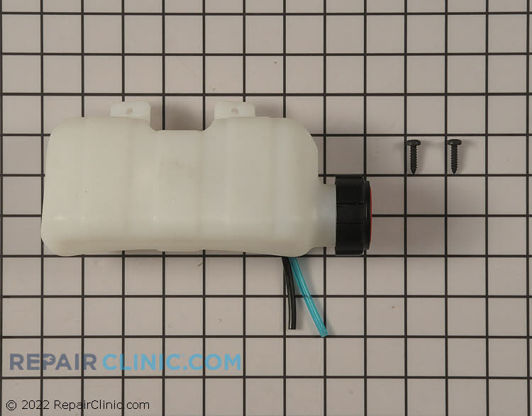 String Trimmer Fuel Tank 753-06250 | MTD Fuel Tank - Repair Clinic