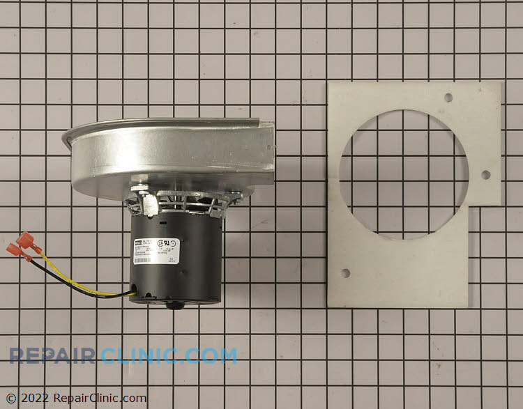 Packaged Unit/RTU Blower Motor - 1054268 | Fast Shipping - Repair Clinic