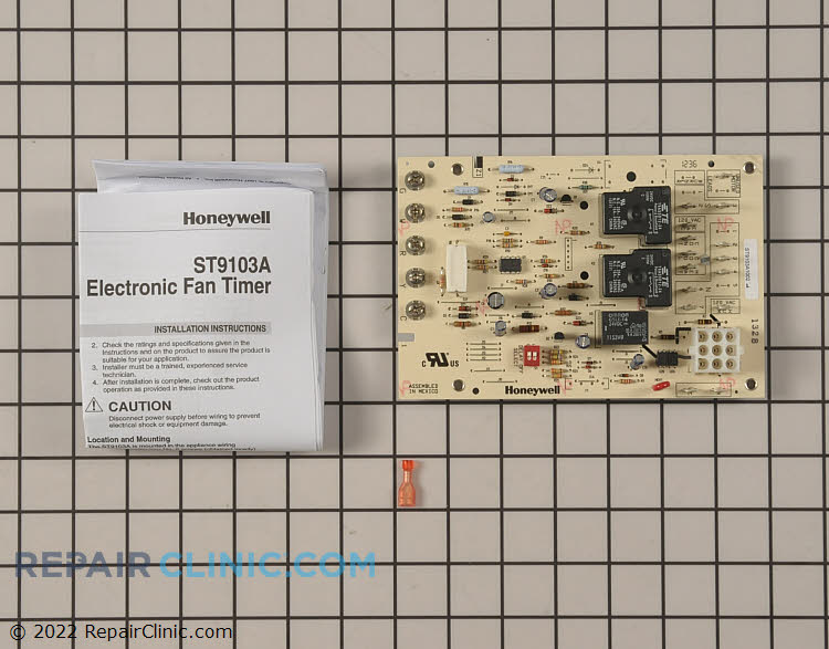 Furnace Timer - ST9103A1002 | Fast Shipping - Repair Clinic