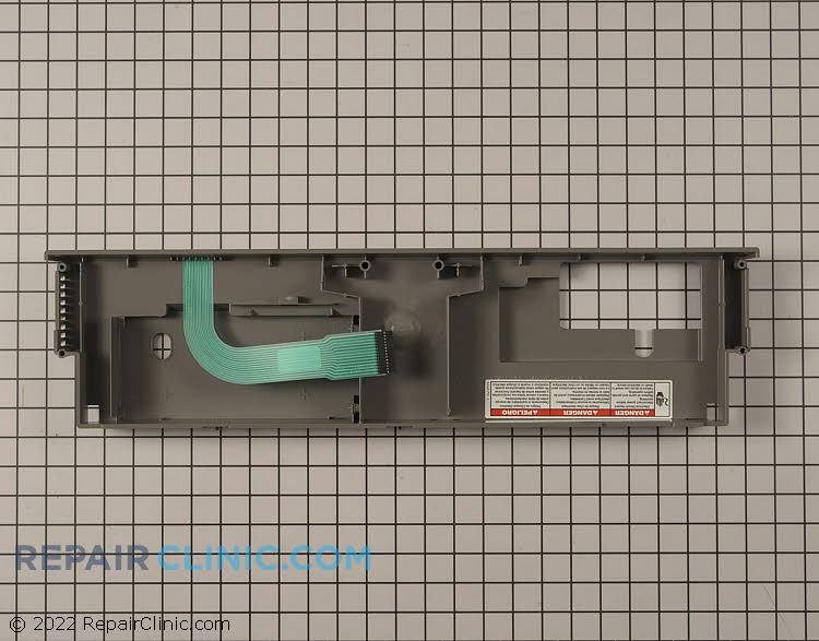Dishwasher Control Panel - WPW10254842 | Fast Shipping - Repair Clinic