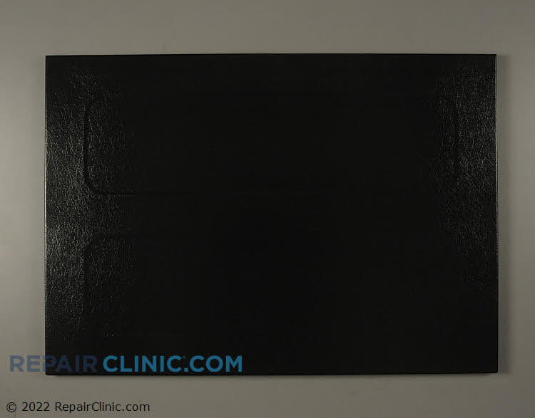 Range/Stove/Oven Side Panel - WB56X28881 | Fast Shipping - Repair Clinic