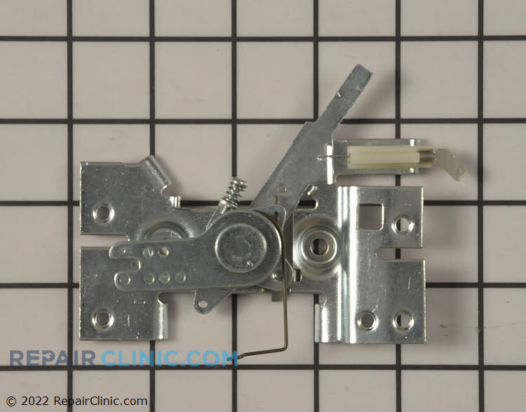Lawn Mower Throttle Control 34677 | Tecumseh Throttle Control - Repair ...