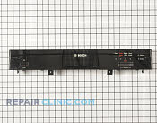 Bosch Dishwasher Panel Parts: Fast Shipping RepairClinic.com